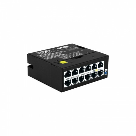 ALIMENTE EQUIPEMENTOS COM BOX POE GIGABIT CCN | CONECT WI