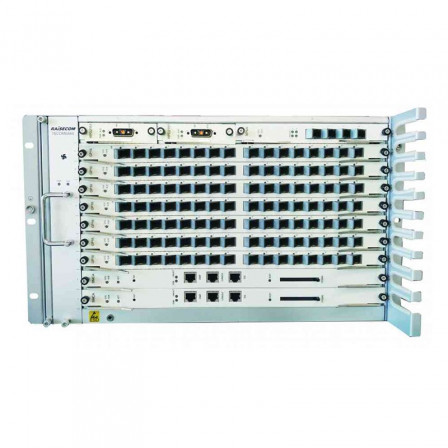 OLT GPON RAISECOM ISCOM6820 2U RACK 16 PORTA PON C+ SFP+ 10G UPLINK