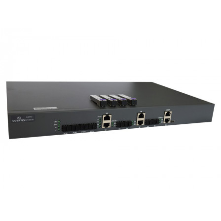 MINI OLT-4 PORTAS 4 PON FD1104