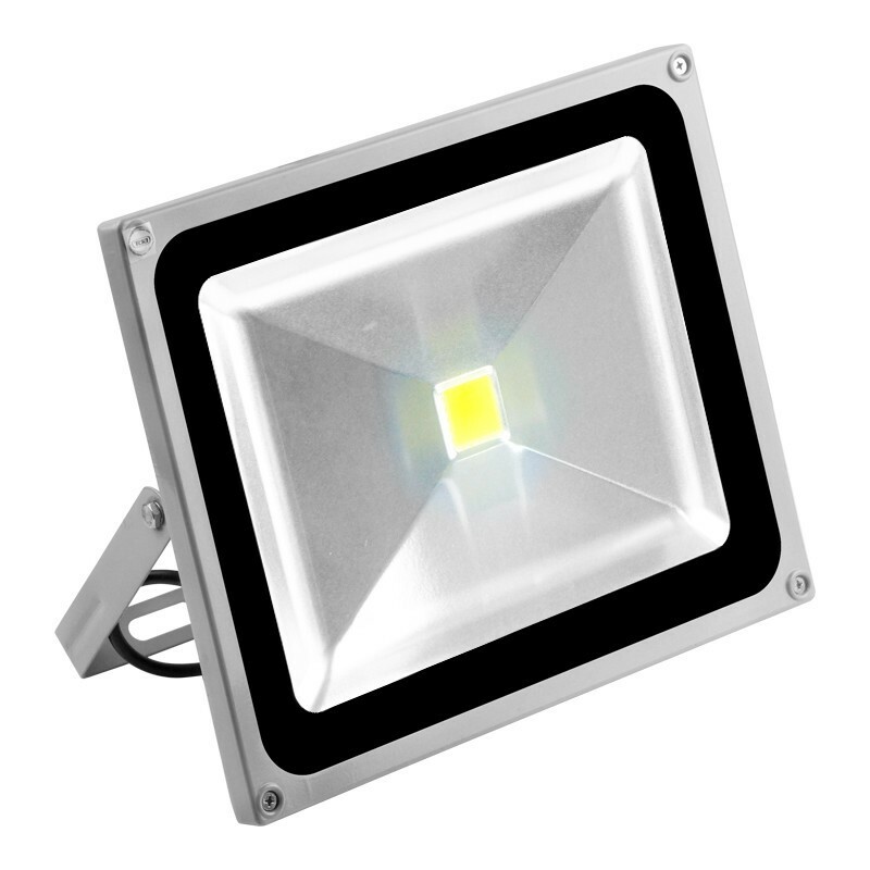 REFLETOR LED 50W 3600LM 5500-6000K 110/220V