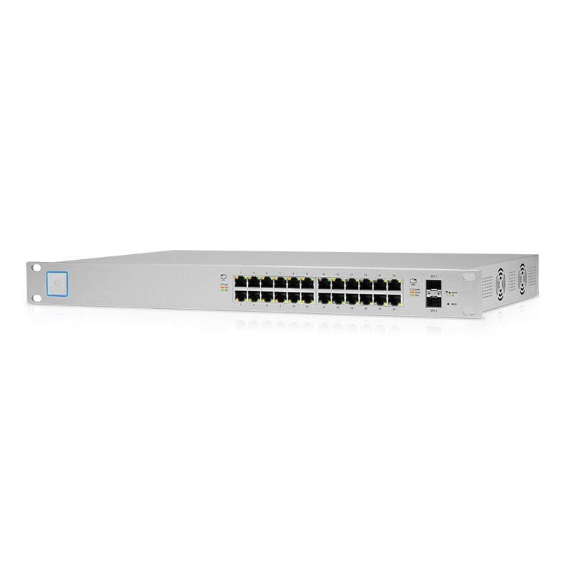 UNIFI SWITCH US-24-250W-BR 24-PORT POE + 2P SFP
