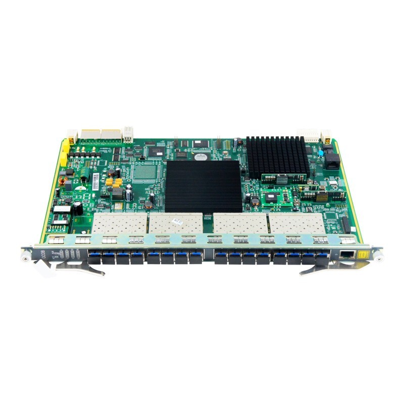 PLACA GCOB GPON FIBERHOME 5516-010-OLT 16 PON C+