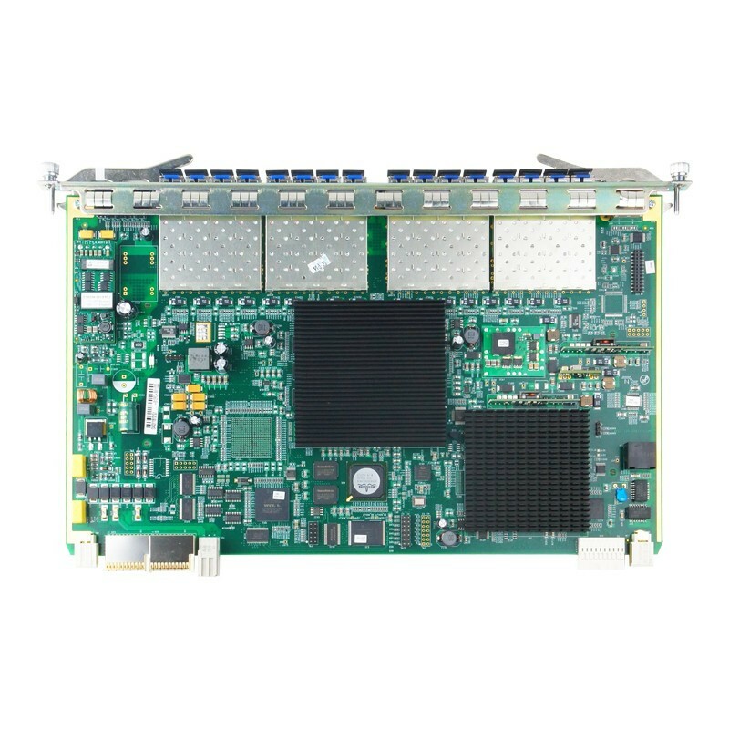 PLACA GCOB GPON FIBERHOME 5516-010-OLT 16 PON C+