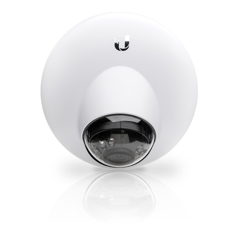 CAMERA UVC G3 DOME UNIFI VIDEO 1080P UVC-G3 UBIQUITI