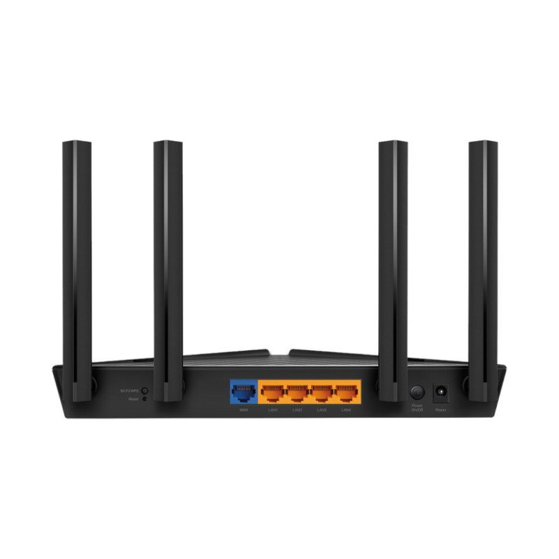 TP-LINK WIFI 6 ROUTER EX511(BR) GIGABIT DUAL BAND AX3000