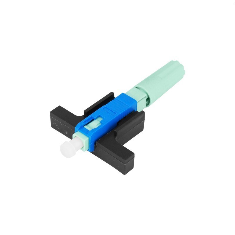 CONECTOR FAST SC/UPC - SM (Q4) NZ P/ FIBRA OPTICA