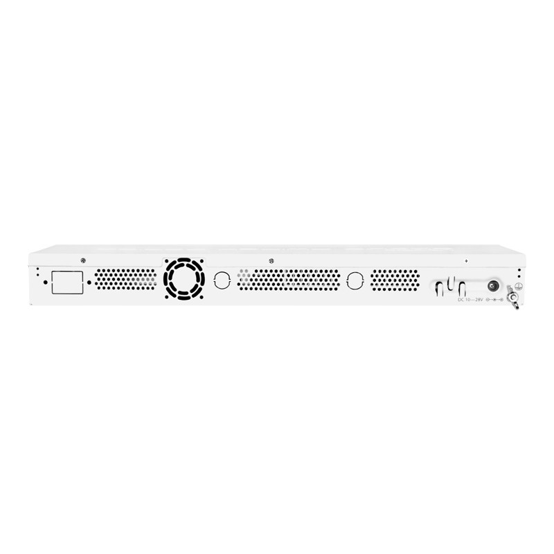 CLOUD ROUTER SWITCH - CRS326-24G-2S+RM / 24 PORTAS GIGABIT / 800 MHZ ...