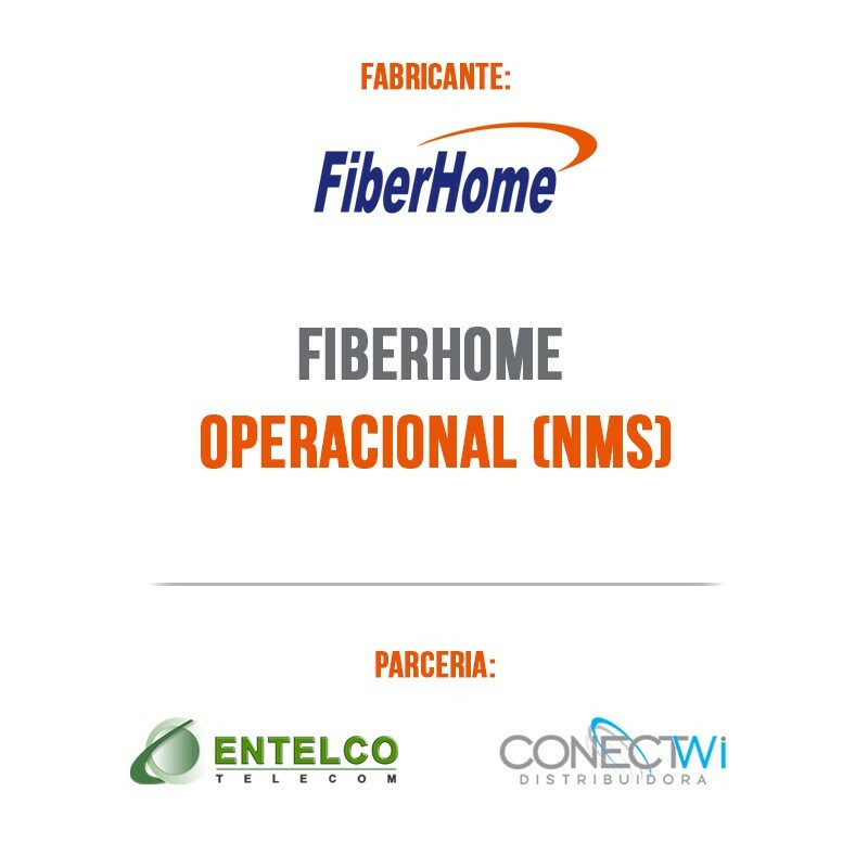CERTIFICAÇÃO FIBERHOME OPERACIONAL (NMS)