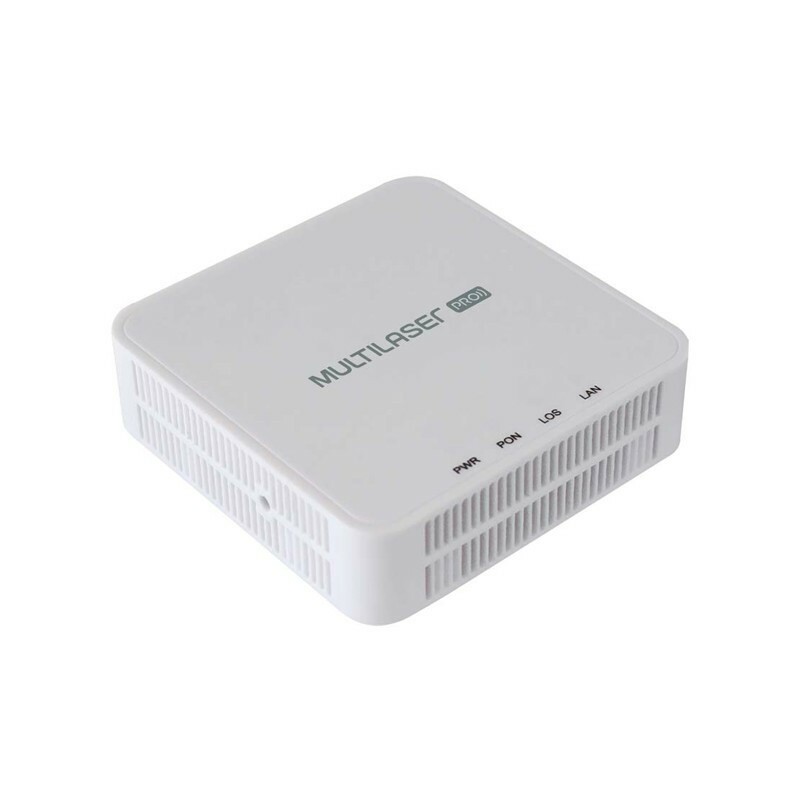 ONU GPON MULTILASER BRIDGE 1GE RE880