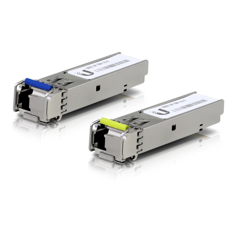 GBIC SFP+ MONOMODO UFIBER UF-SM-1G-S - UBIQUITI