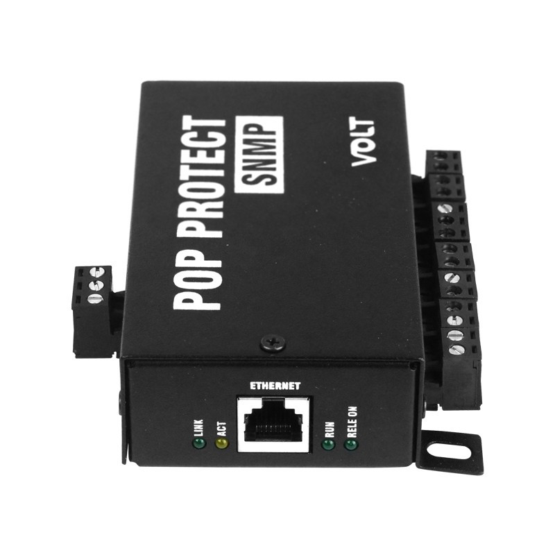 POP PROTECT SNMP VOLT