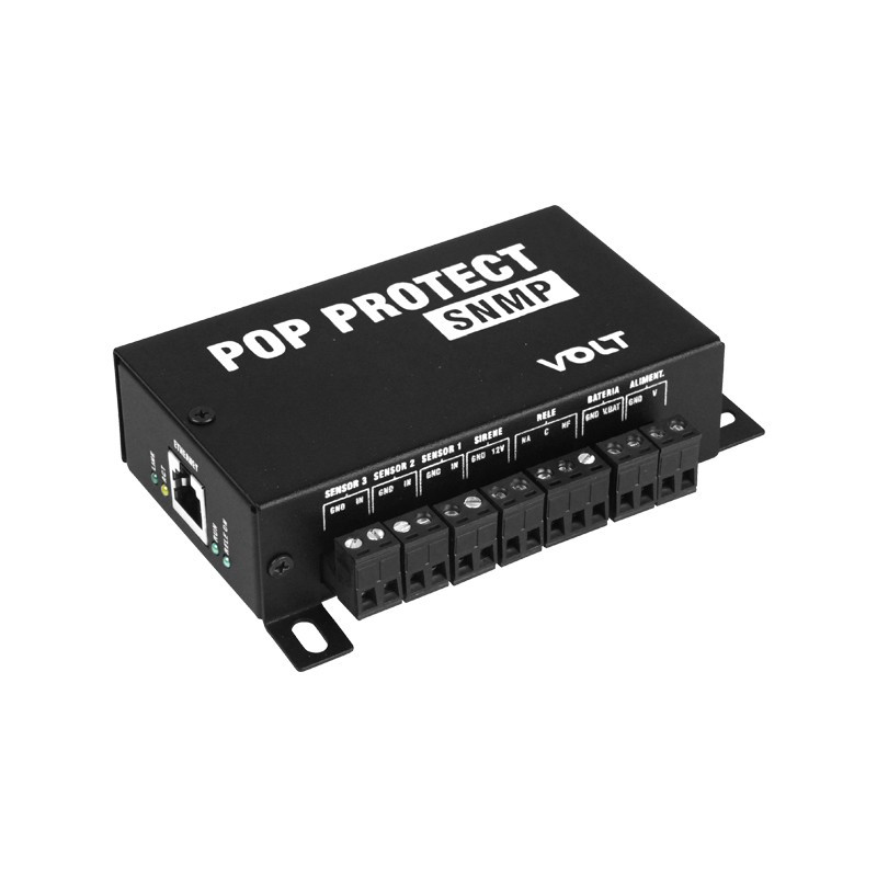 POP PROTECT SNMP VOLT
