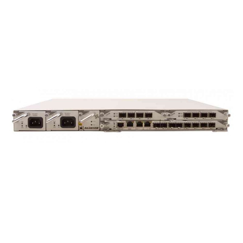 Olt Gpon Raisecom Iscom5508 1u Rack 8 Portas