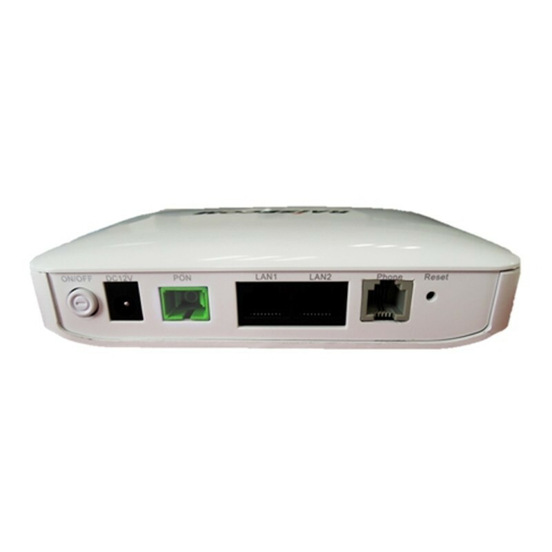 ONU GPON RAISECOM ISCOM HT803G-V 1P GIGA 1P FAST 1P FXS