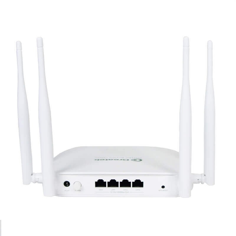 ROTEADOR GIGA WIRELESS GWR1200AC 1200mbps Dual - GREATEK