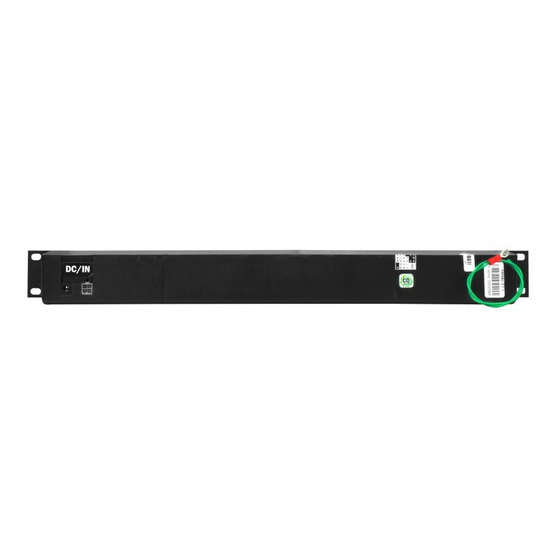 PATCH PANEL POE 10 PORTAS EVOLUTION 24V GERENCIÁVEL - VOLT