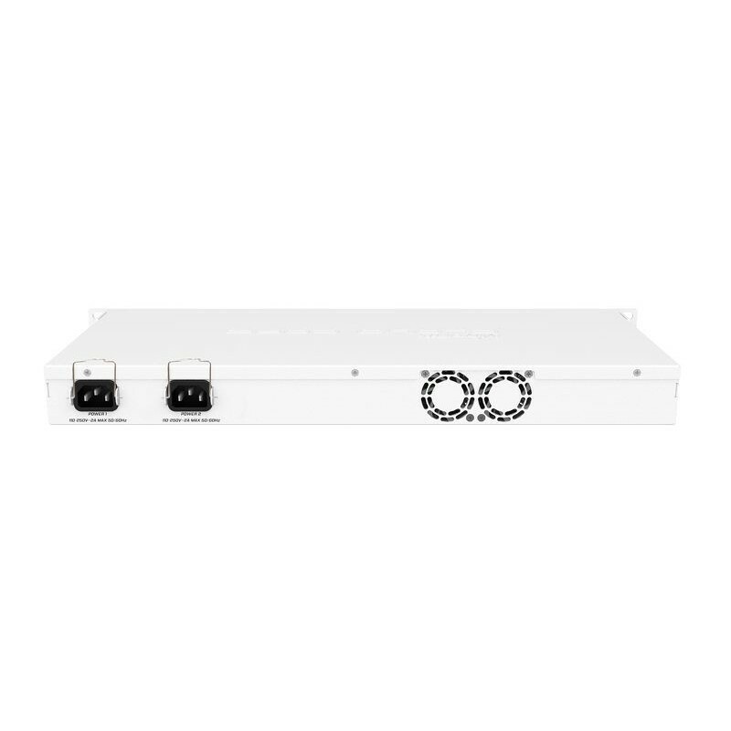 CLOUD CORE ROUTER CCR1016-12S-1S+