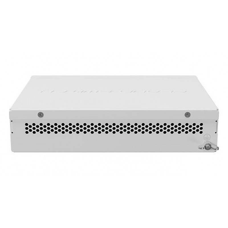 CLOUD SMART SWITCH CSS326-24G-2S+RM / 24 PORTAS GIGABIT - MIKROTIK