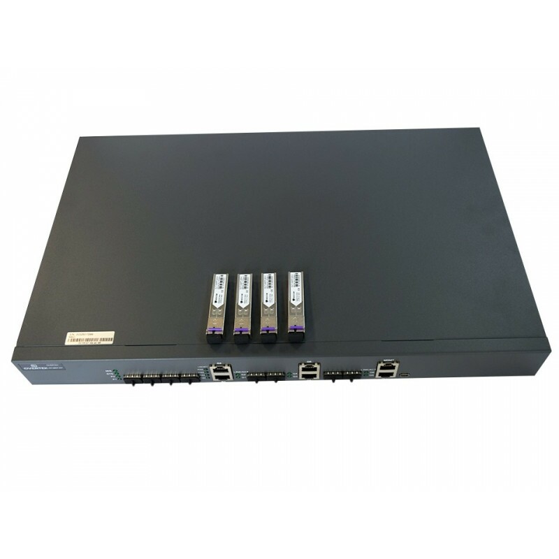 MINI OLT-4 PORTAS 4 PON FD1104