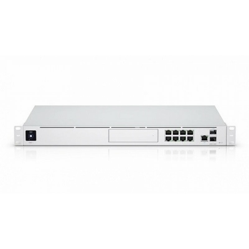 UNIFI SWITCH US-24-500W-BR 24-PORT POE + 2P SFP