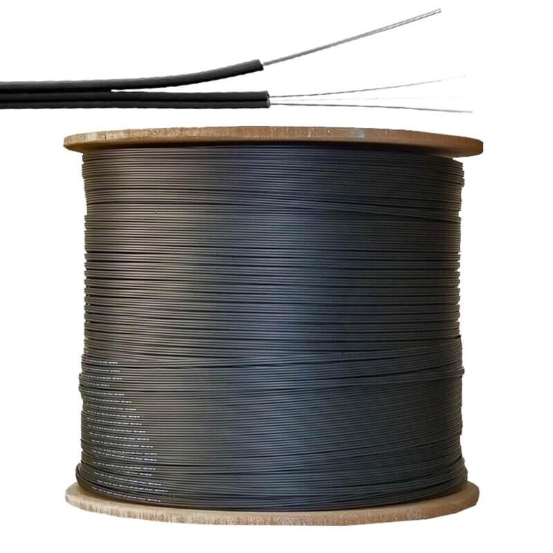 PROCURANDO CABO DROP FLAT LOW FRICTION 1FO FIBERHOME ? AQUI NA CONECT ...