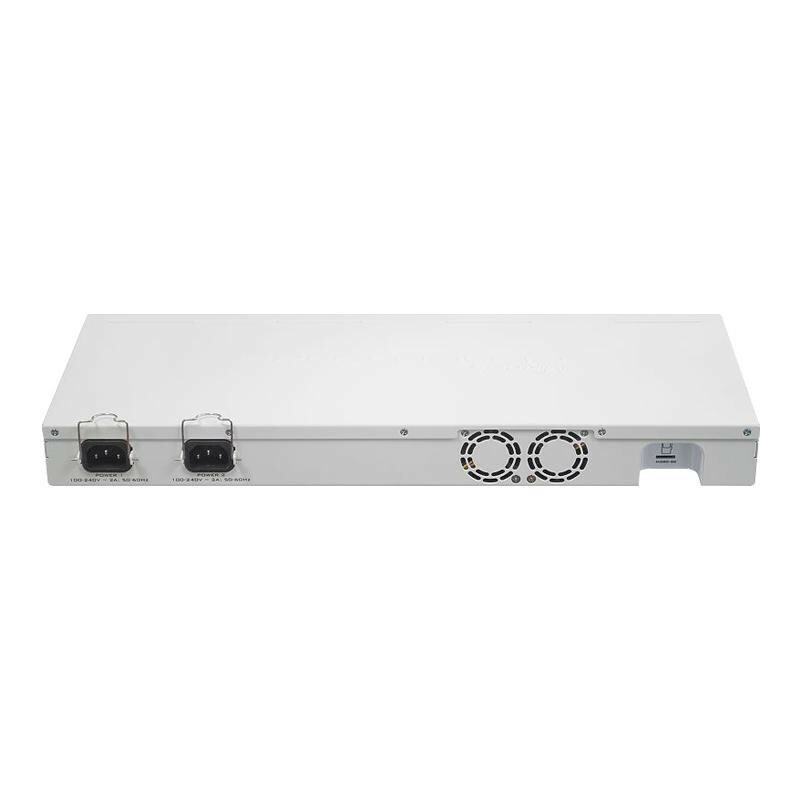 CLOUD CORE ROUTER CCR1009-7G-1C-1S+ / 1.2GHZ / 7 PORTAS