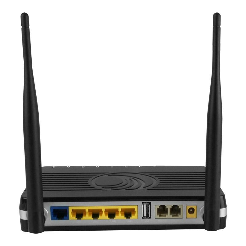 CNPILOT R200 ROUTER COM VOIP S/POE 802.11N 300MBPS - CAMBIUM