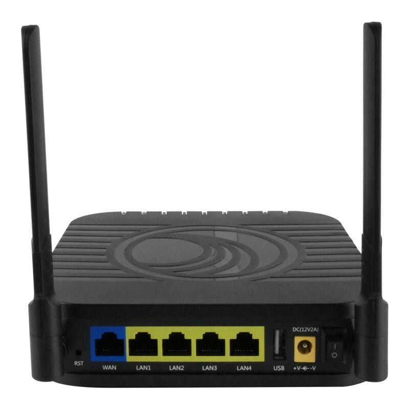 Cnpilot R201 Router Com Voip S/poe 802.11ac Dual Band