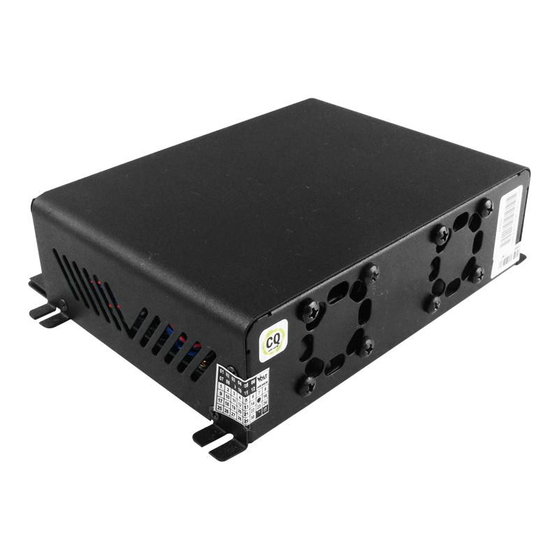 CONVERSOR DC/DC MICROCONTROLADO ISOLADO 24V/10A - VOLT