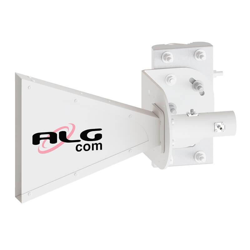 ANTENA SETORIAL BLINDADA FULL 15DBI 5,8GHZ ALGCOM