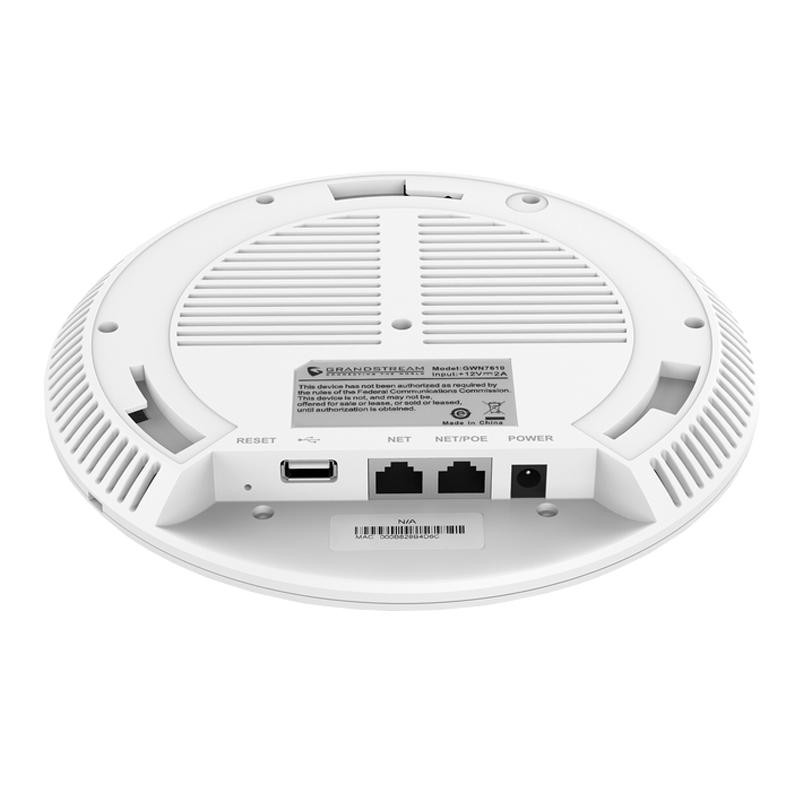 ACCESS POINT WIRELESS 802.11AC GWN7610 GRANDSTREAM