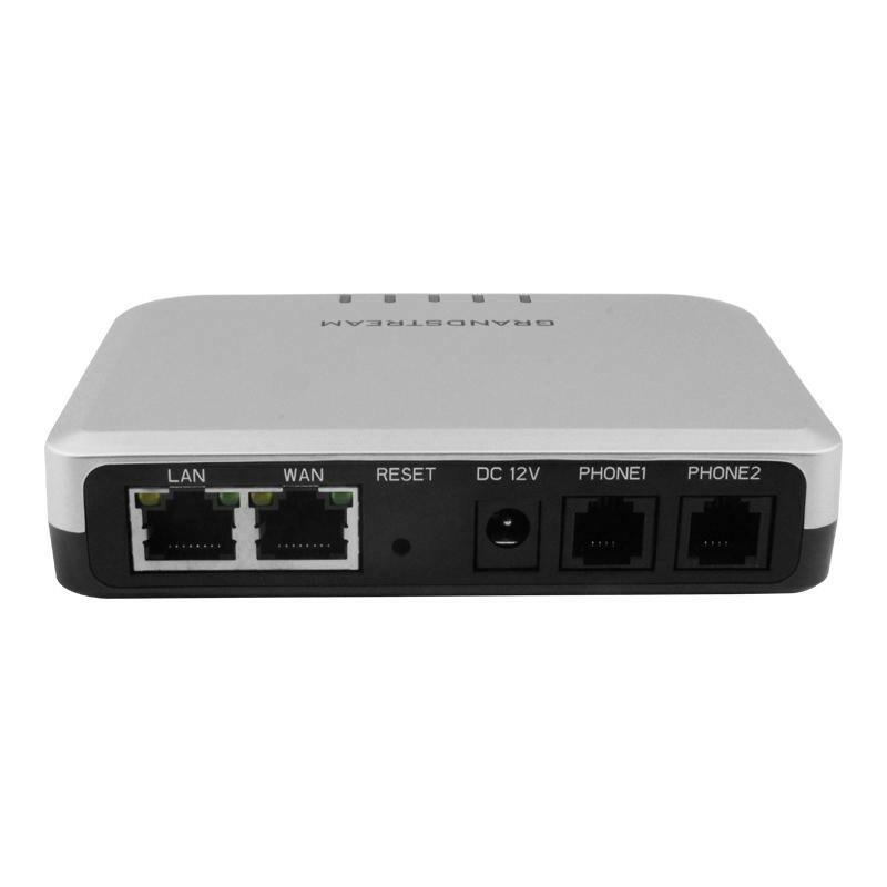 Adaptador de Telefone Grandstream | ConectWi Distribuidora