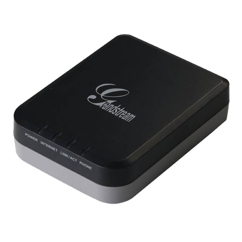 ADPATADOR DE TELEFONE ANALÓGICO HT701 GRANDSTREAM