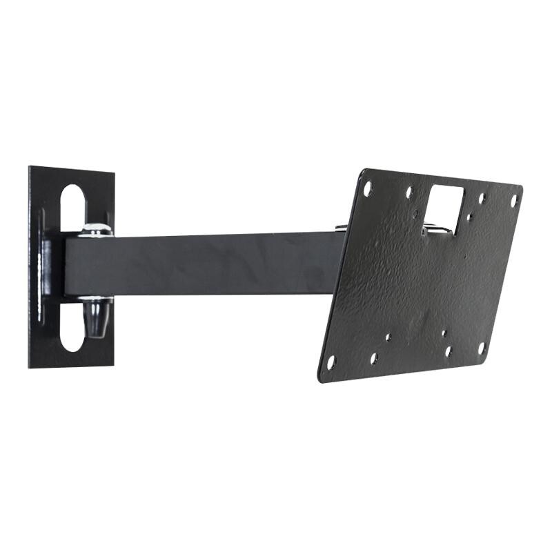 SUPORTE ARTICULADO DE PAREDE PARA TV 14'' A 56'' STPA ECO PR