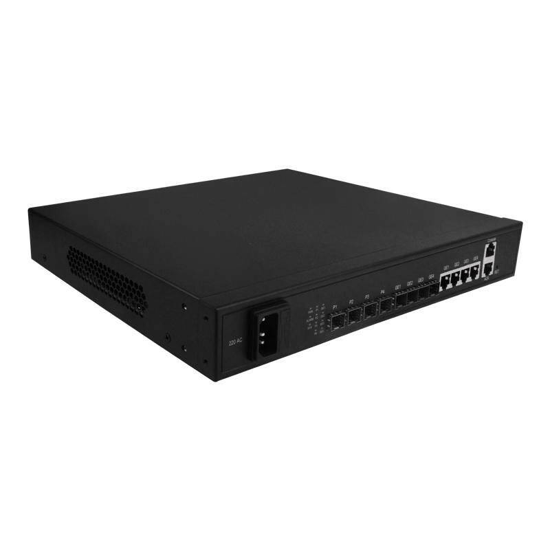 MINI OLT-4 PORTAS 4 PON FD1104
