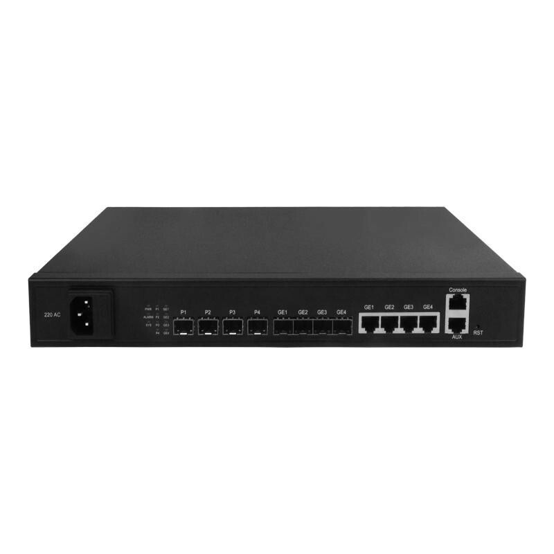 MINI OLT-4 PORTAS 4 PON FD1104