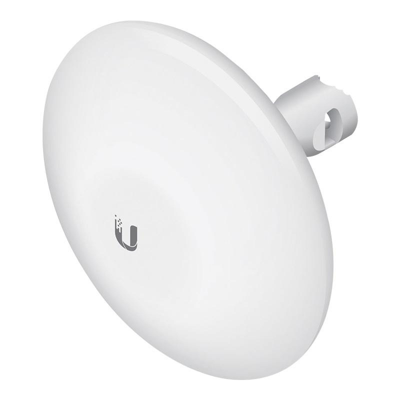 AQUI TEM | ANTENA DIRECIONAL NANOBEAM M5 16DBI AIRMAX UBIQUITI