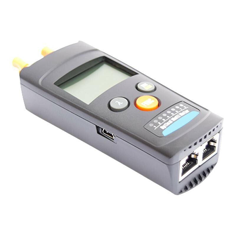 POWER METER ÓPTICO OT-8505-PM - OVERTEK