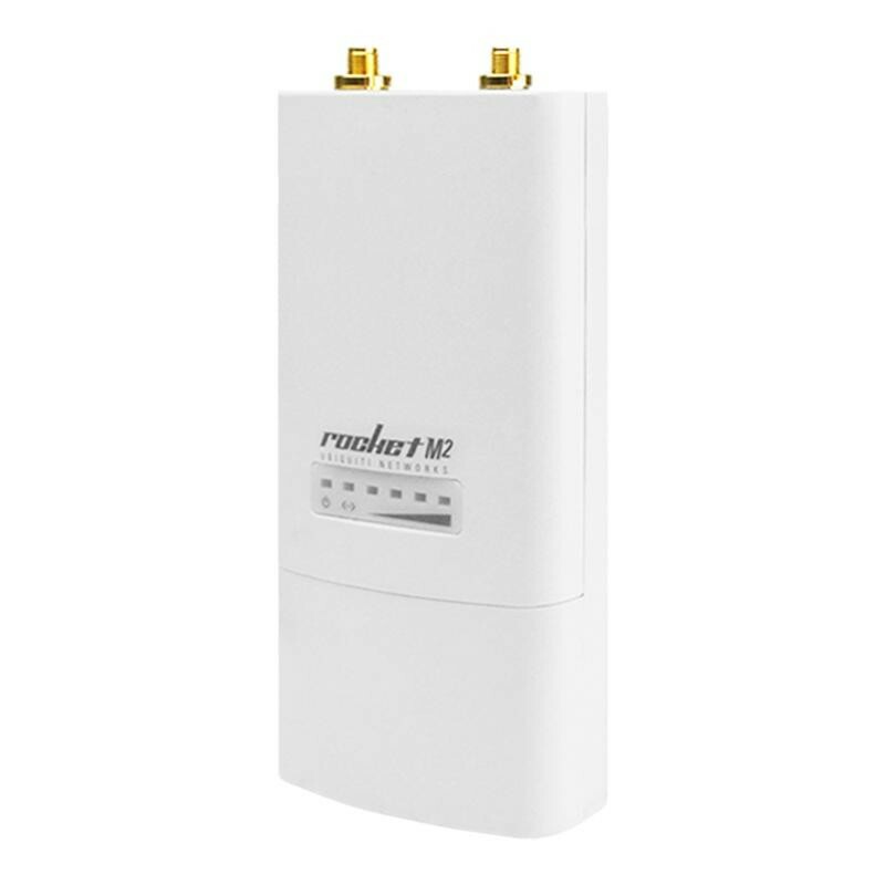 ROCKET M2 AIRMAX BASESTATION 2.4 GHZ - UBIQUITI