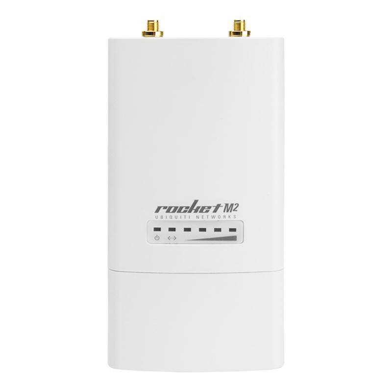 ROCKET M2 AIRMAX BASESTATION 2.4 GHZ - UBIQUITI
