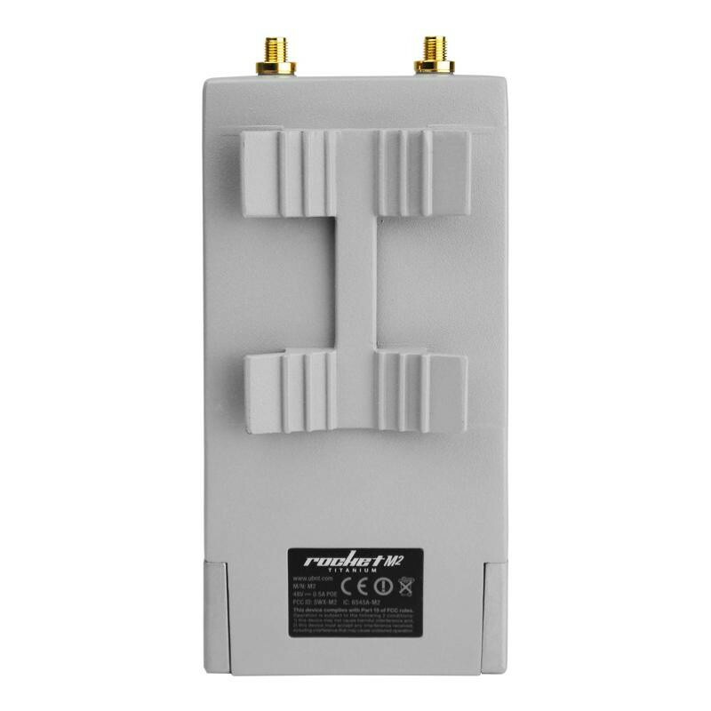 ROCKET M2 TITANIUM AIRMAX BASESTATION - UBIQUITI