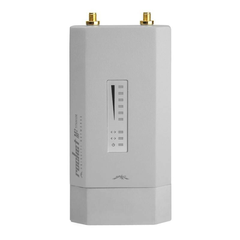 ROCKET M2 TITANIUM AIRMAX BASESTATION - UBIQUITI