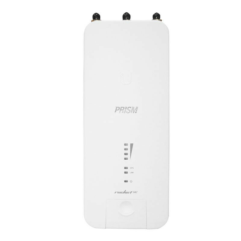 RADIO ROCKET PRISM 5AC AIRMAX AC BASESTATION 5GHZ UBIQUITI