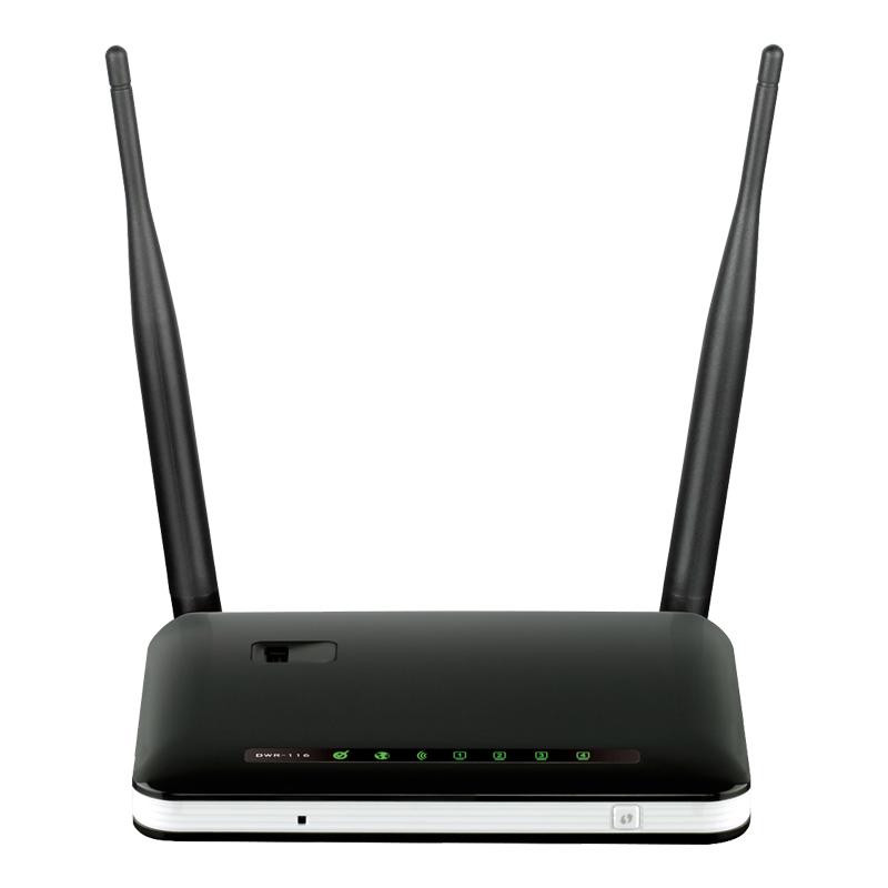 ROTEADOR DUAL-WAN WIRELESS 4G LTE DWR-116 - D-LINK ROTEADOR DUAL-WAN WIRELESS 4G LTE DWR-116 - D-LINK