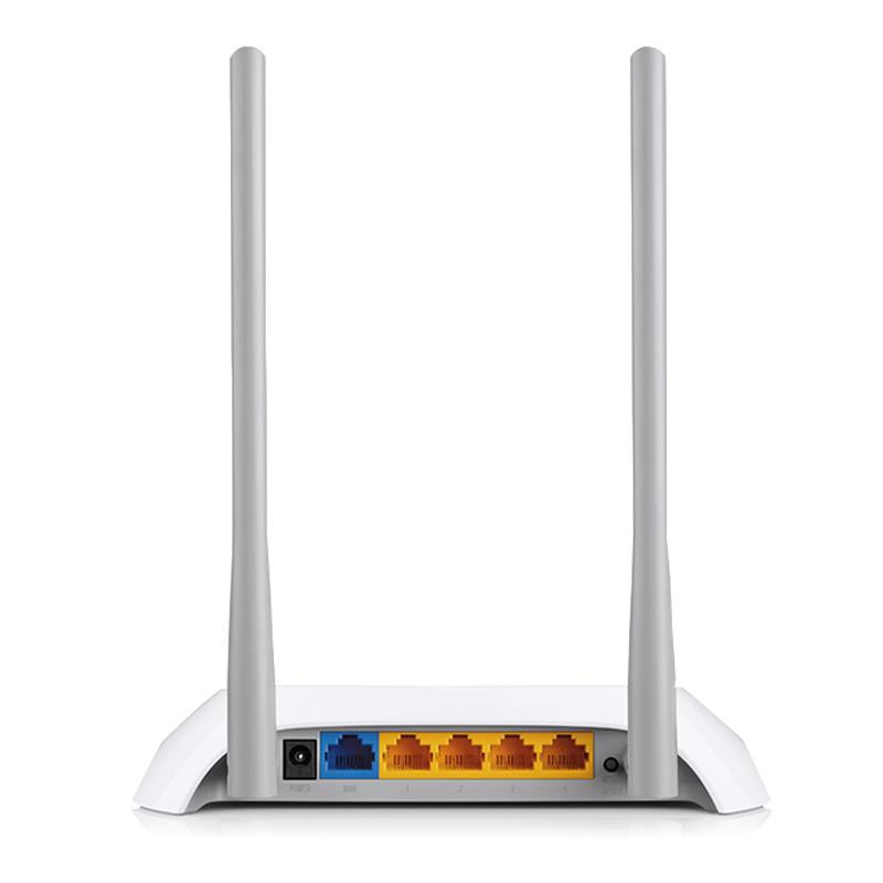 ROTEADOR TP-LINK TL-WR840N 300MBPS