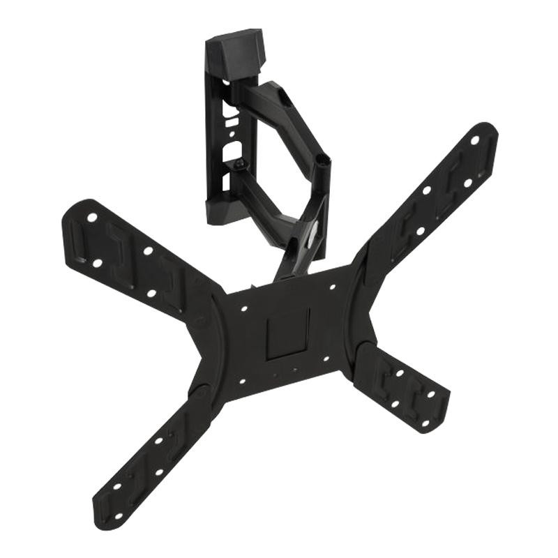 SUPORTE ARTICULADO COM INCLINAÇÃO PARA TV DE 22'' A 55''
