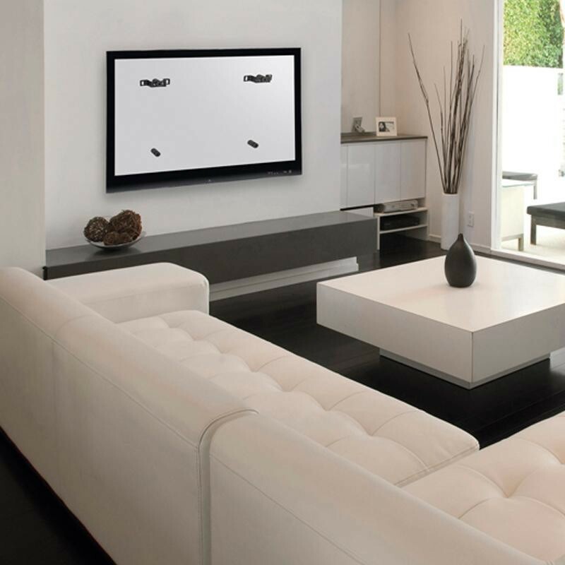 SUPORTE FIXO DE PAREDE PARA TV DE 14'' A 84''