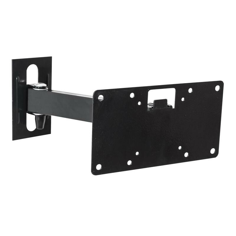 SUPORTE ARTICULADO DE PAREDE PARA TV 14'' A 56'' STPA ECO PR