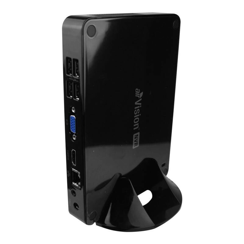 NVR UNIFI PARA CÂMERA DE VIDEO AIRVISION UVC-NVR - UBIQUITI