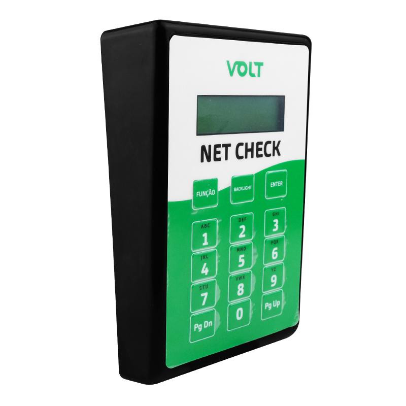 NET CHECK - VOLT
